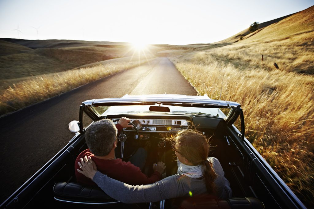 The most romantic car routes on the planet | ZumTrip