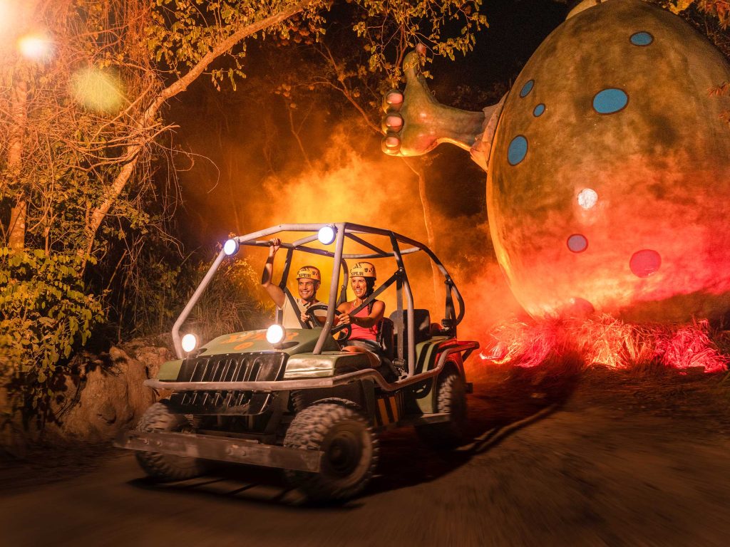 What to do in the Xplor Park? The park that raises the adrenaline | ZumTrip