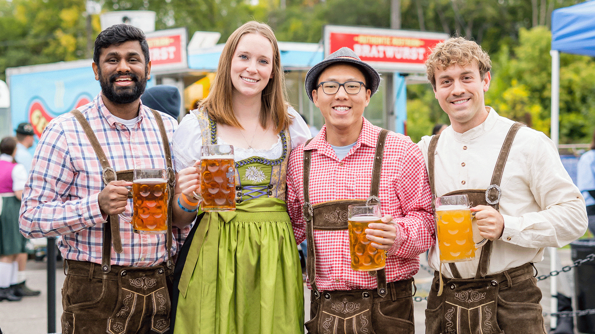 Oktoberfest around the world: the great beer festival | ZumTrip