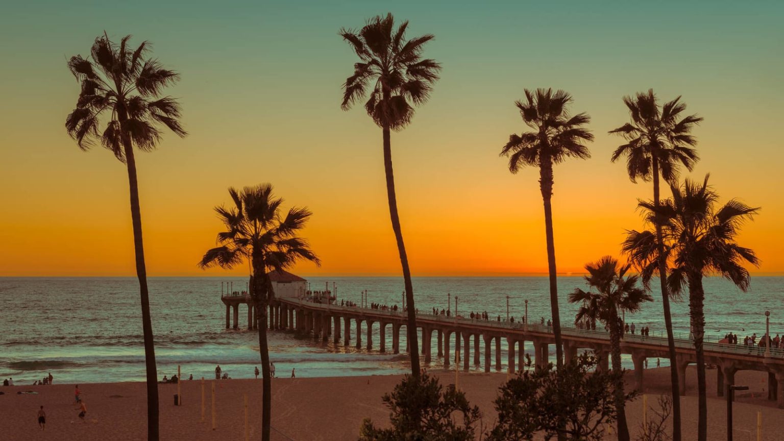 The 15 Best Beaches in Los Angeles You Should Know | ZumTrip