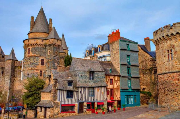 The 10 most beautiful medieval villages in France | ZumTrip