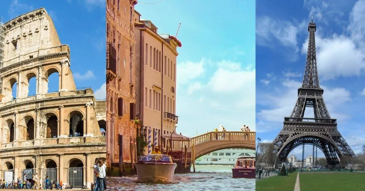 The 10 most visited places in the world that you must visit once in ...