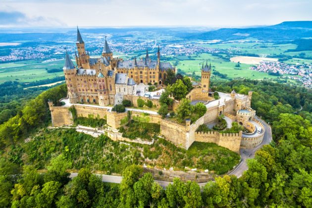 The most beautiful castles in the world | ZumTrip