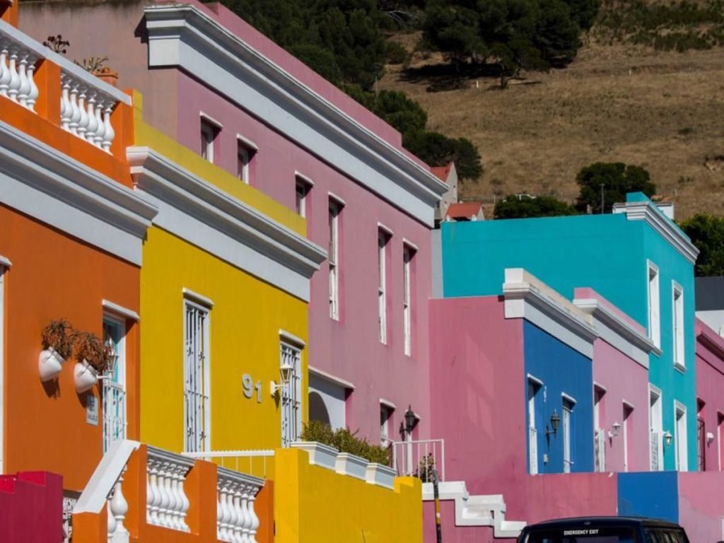 The most colorful streets around the world | ZumTrip