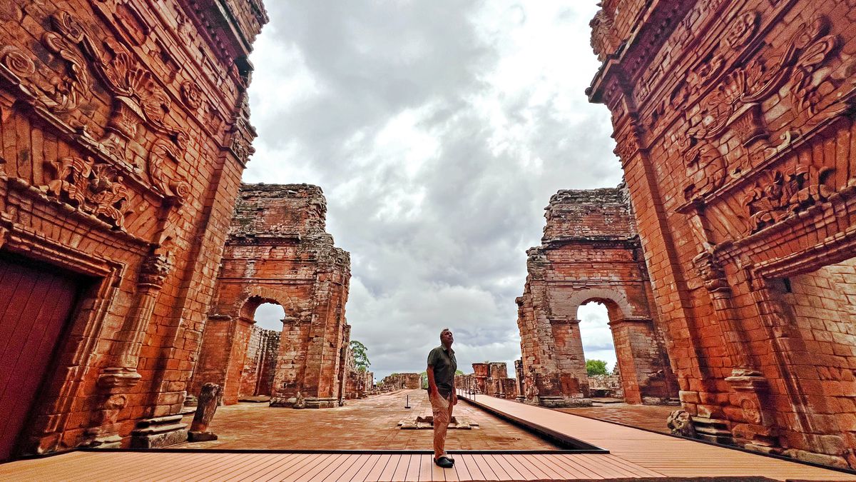 The route of the Jesuit missions of Paraguay: a journey through the ...