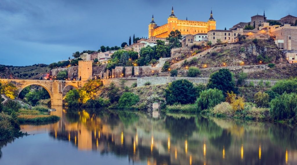 Toledo one of the most beautiful medieval cities in Europe | ZumTrip