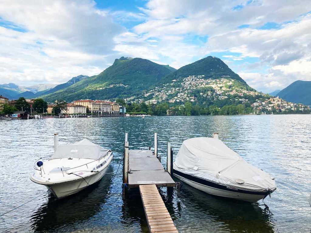 What to see in LUGANO, heart of Italian Switzerland | ZumTrip