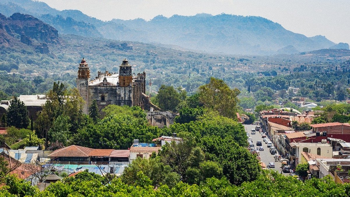 The 8 Best Unseen Mexican Towns | ZumTrip